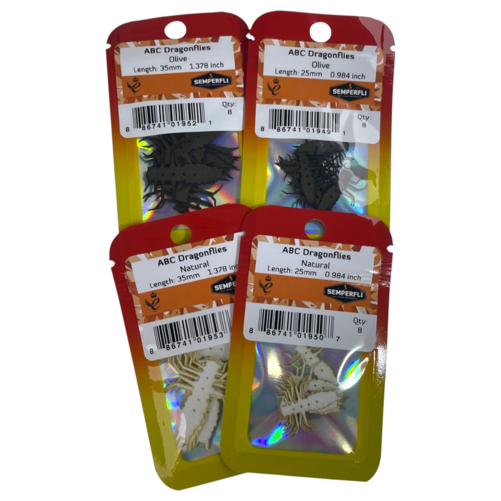 ABC Dragonfly Nymphs - semperfli.net